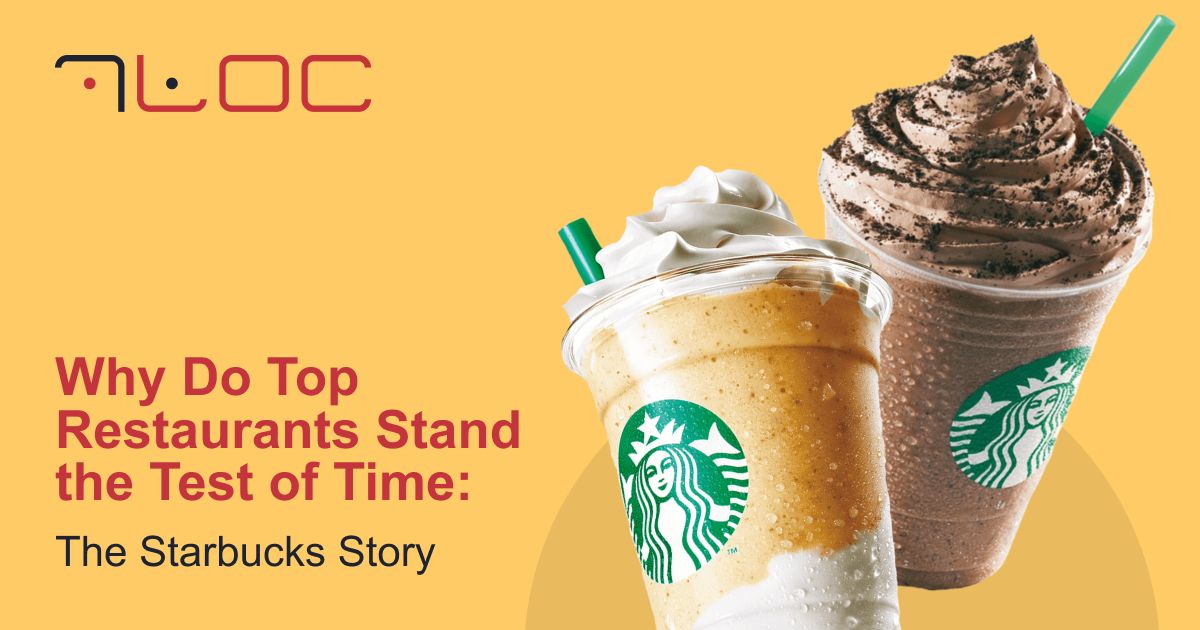 Brewing Success: Starbucks' Strategy for Global Dominance by 2030 - 7loc